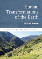 Human Transformations of the Earth - Casemate Academic US