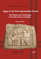 Egypt in the First Intermediate Period - Casemate Academic US