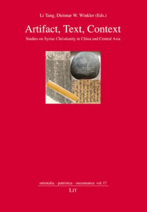 ARTIFACT, TEXT, CONTEXT - Casemate Academic US