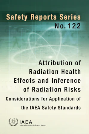 Attribution of Radiation Health Effects and Inference of Radiation ...